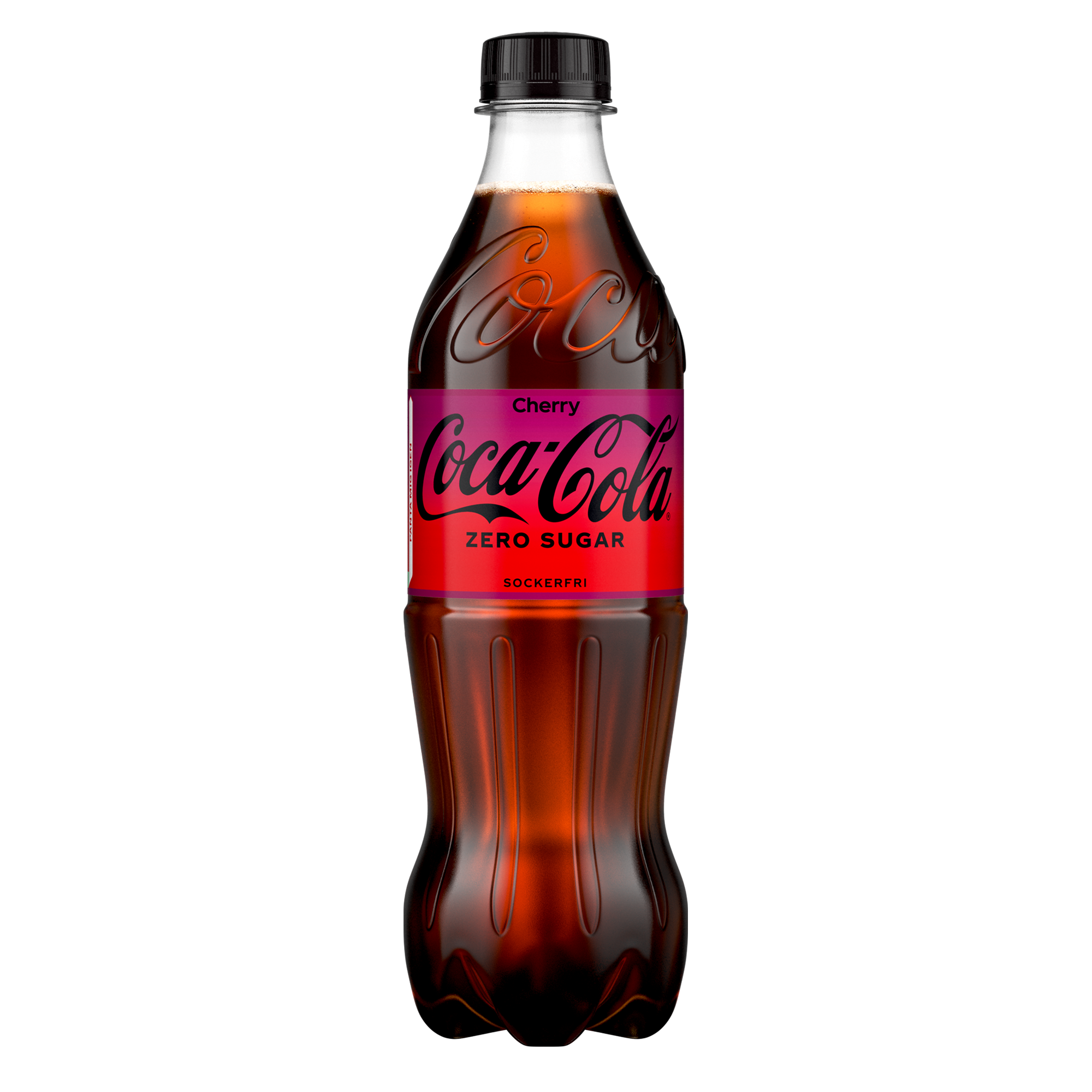 Coca-Cola Cherry Zero 50cl - Varsego